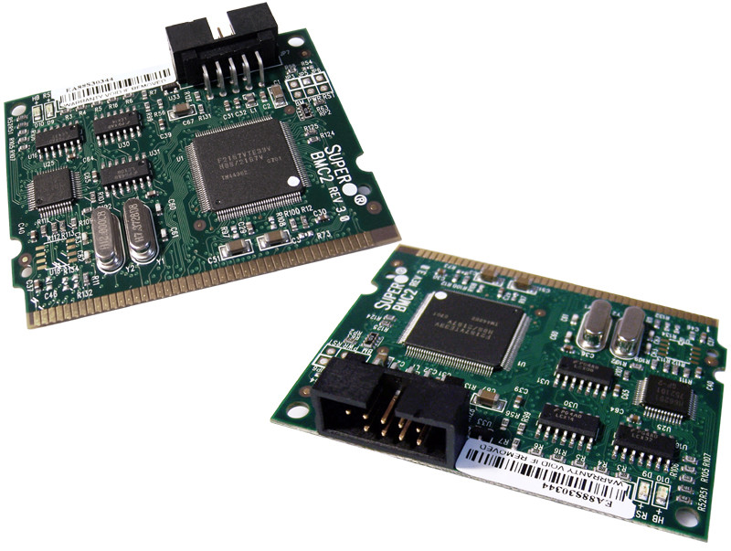 Baseboard Management Controller ASMB9 IKVM | ASUS Servers