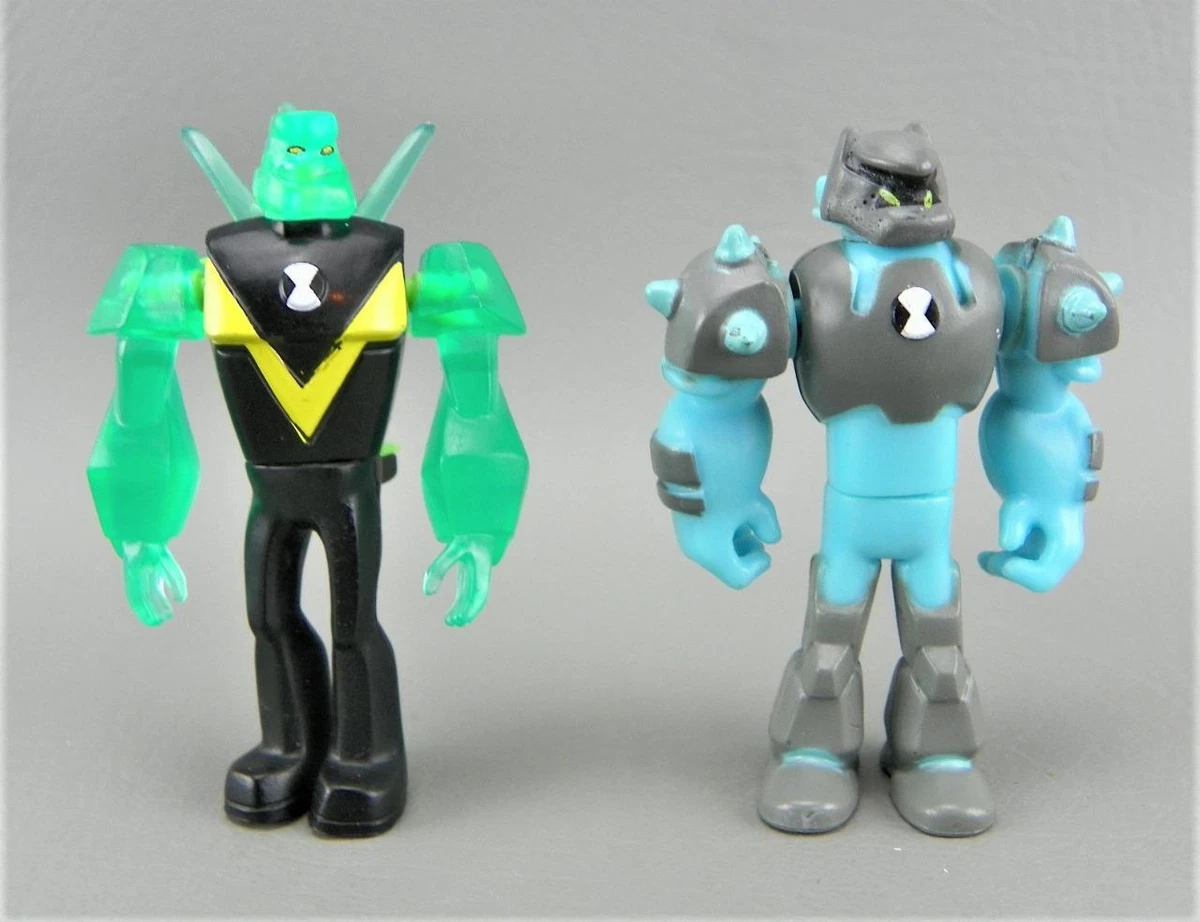 Ben 10 Rocks