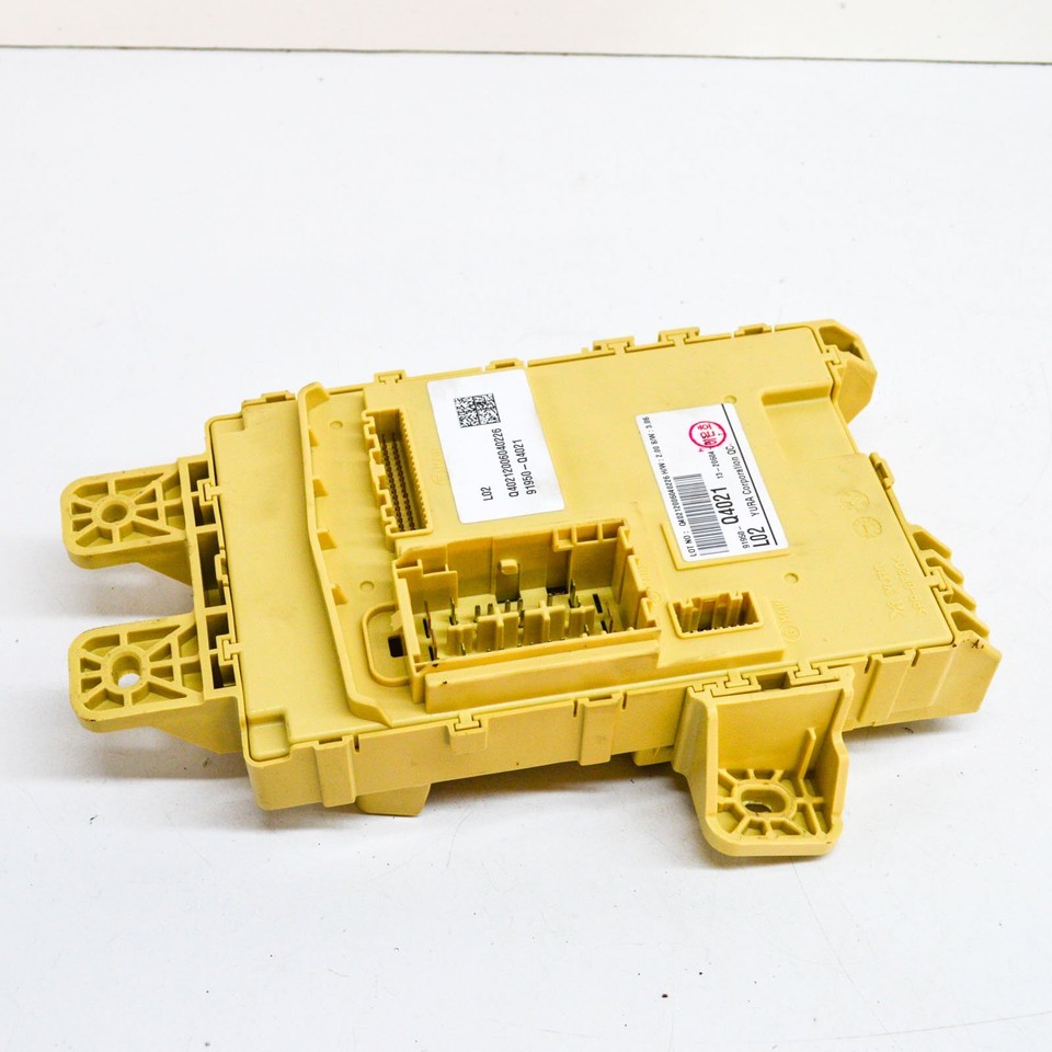 KIA NIRO E-NIRO DE Fuse Box 91950-Q4021 Electricity 150kw 2020 | eBay UK