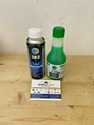TUNAP 183 ADDITIVO INIETTORI POMPA DIESEL PULITORE DEPOSITI CARBURANTE ...