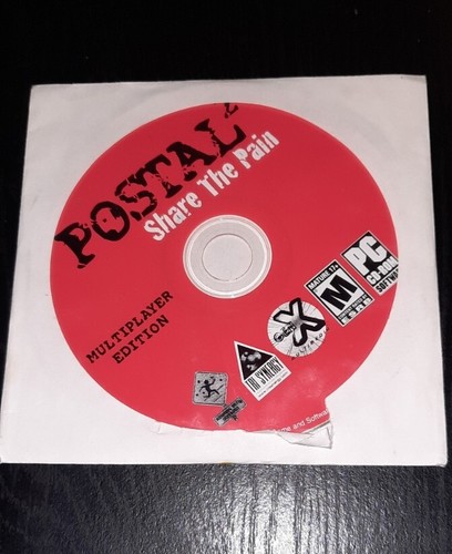 Postal 2: Share the Pain - Multiplayer Edition (PC) OOP PC GAME RARE ...