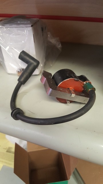 Cub Cadet 2000 Series Linamar Onan 166-0832 Cummins Generator Ignition ...