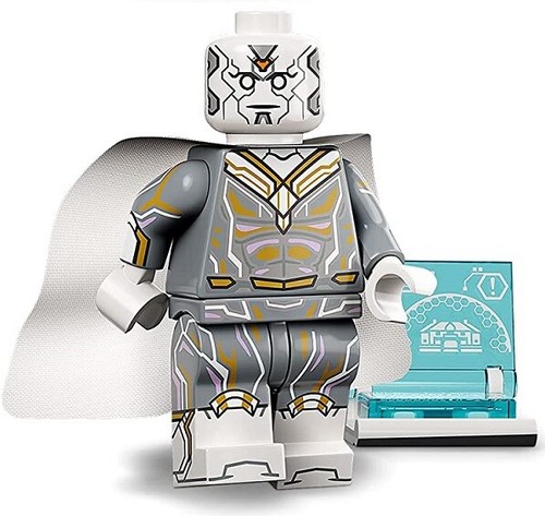 Original LEGO Minifigurines 71031 Marvel Studios - Vision | eBay