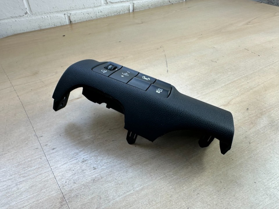 KIA SPORTAGE 2016-2022 MK 4 DASHBOARD BUTTON PANEL TRIM 84782-F1900 ...