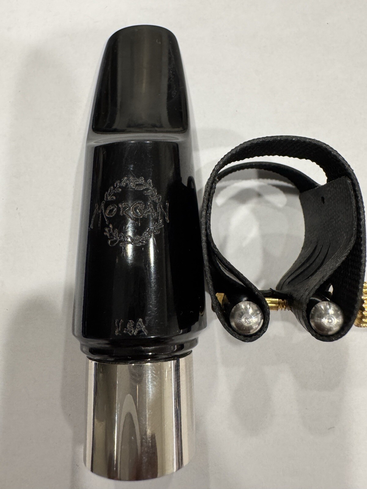 Morgan 9*FL Tenor Sax Mouthpiece | eBay