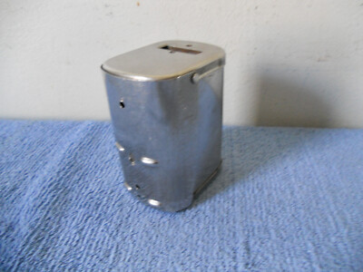 ROCKWELL PARK O METER PARKING METER METAL COIN CATCHER CUP RESERVOIR | eBay