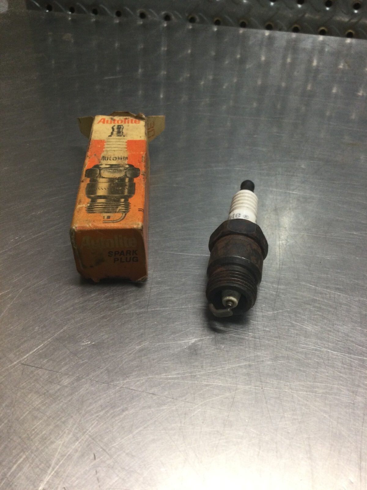 Autolite 46 - Alternative spark plugs