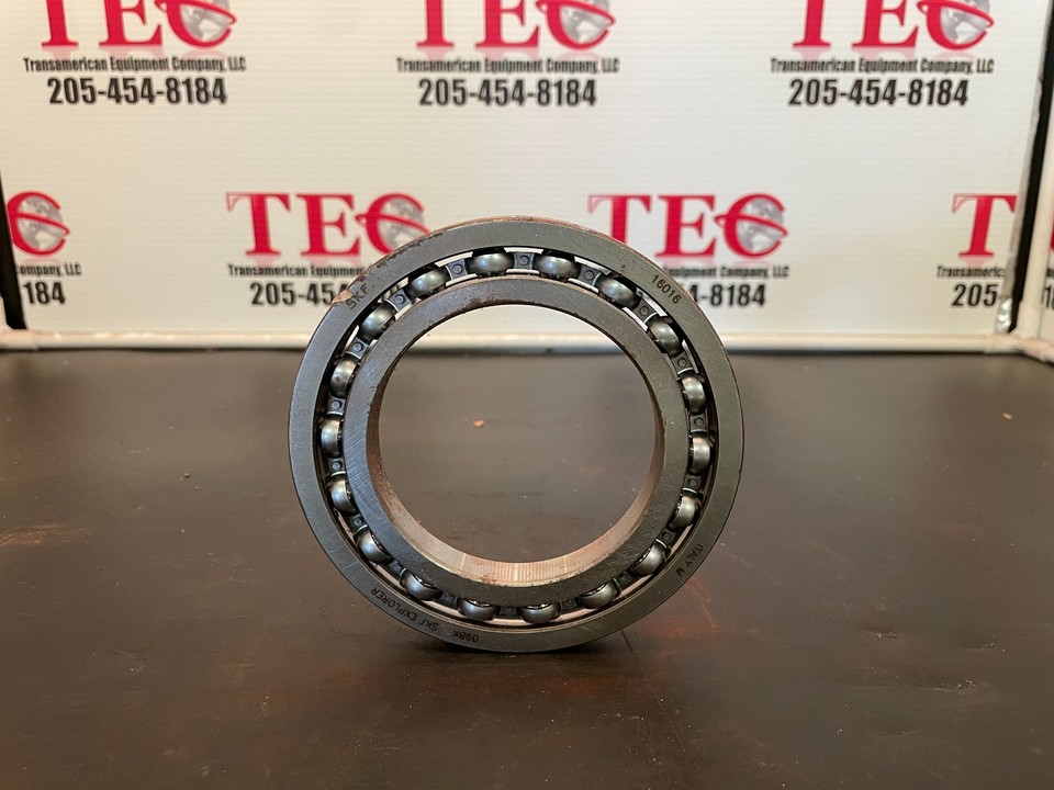 SKF 16016 Single row deep groove ball bearings | eBay