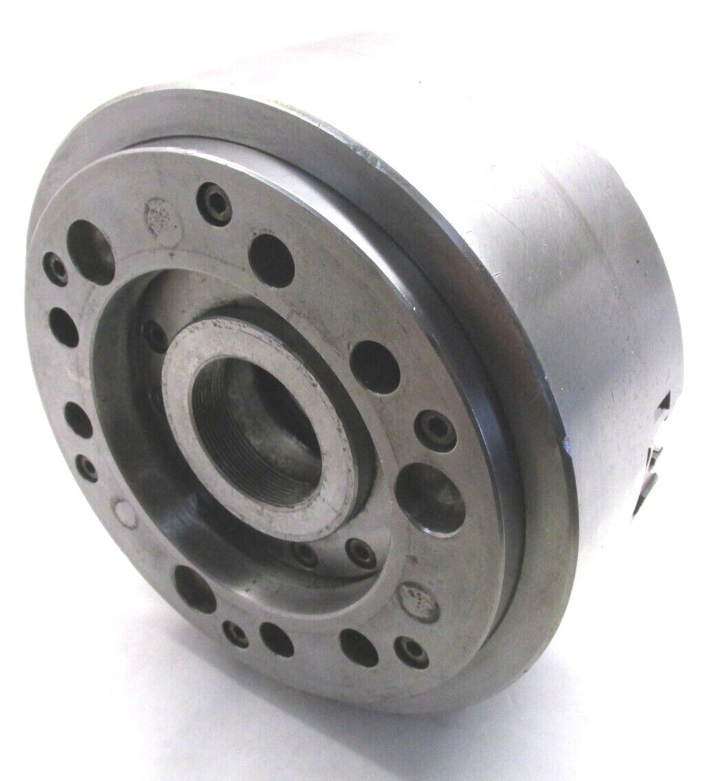 KITAGAWA 10" THREE-JAW CNC LATHE POWER CHUCK w/ A2-8 MOUNT - #B-110 | eBay