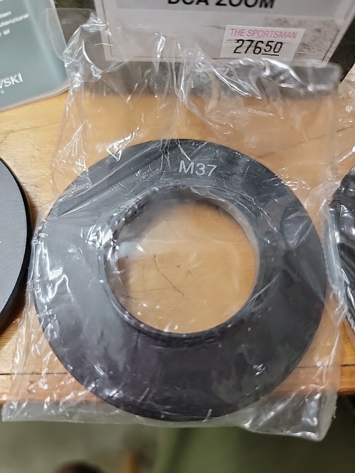 Swarovski Optik DCA ZOOM Scopes, Optics & Lasers Spotting Scopes NOS | eBay