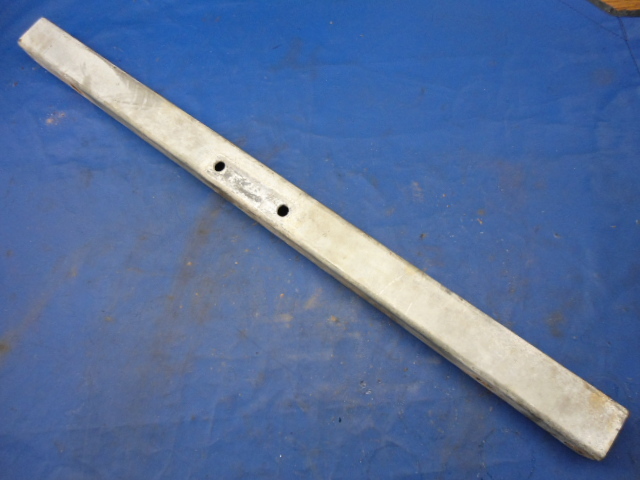 Galvanized Roller Trailer Cross Bar (Read Details) Trailer Part | eBay