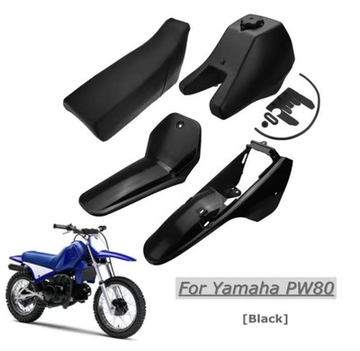 Suitable for PW80 shell plastic part fuel tank seat cushion PY80 ...