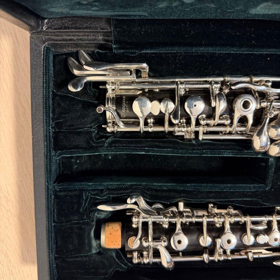 Marigaux 901 Oboe Overhauled | eBay