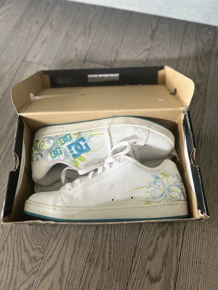Dc Pixie Shoes women’s 11 | eBay