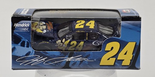 Jeff Gordon 1/64 Scale Nascar Jeff Gordon Foundation Mighty Mouse Car ...