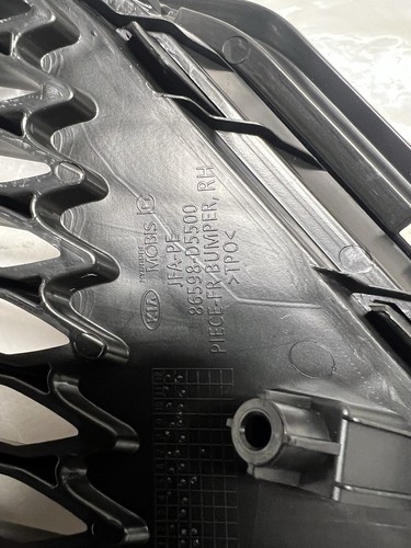 For 2019-2020 KIA OPTIMA RIGHT LAMP BEZEL NEW OEM 86594 D5500 | eBay