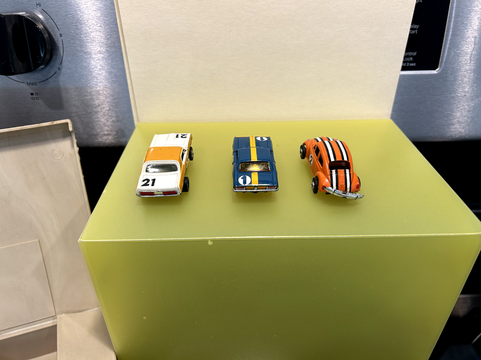 AURORA SLOT CARS TUFF-ONES LOT | eBay