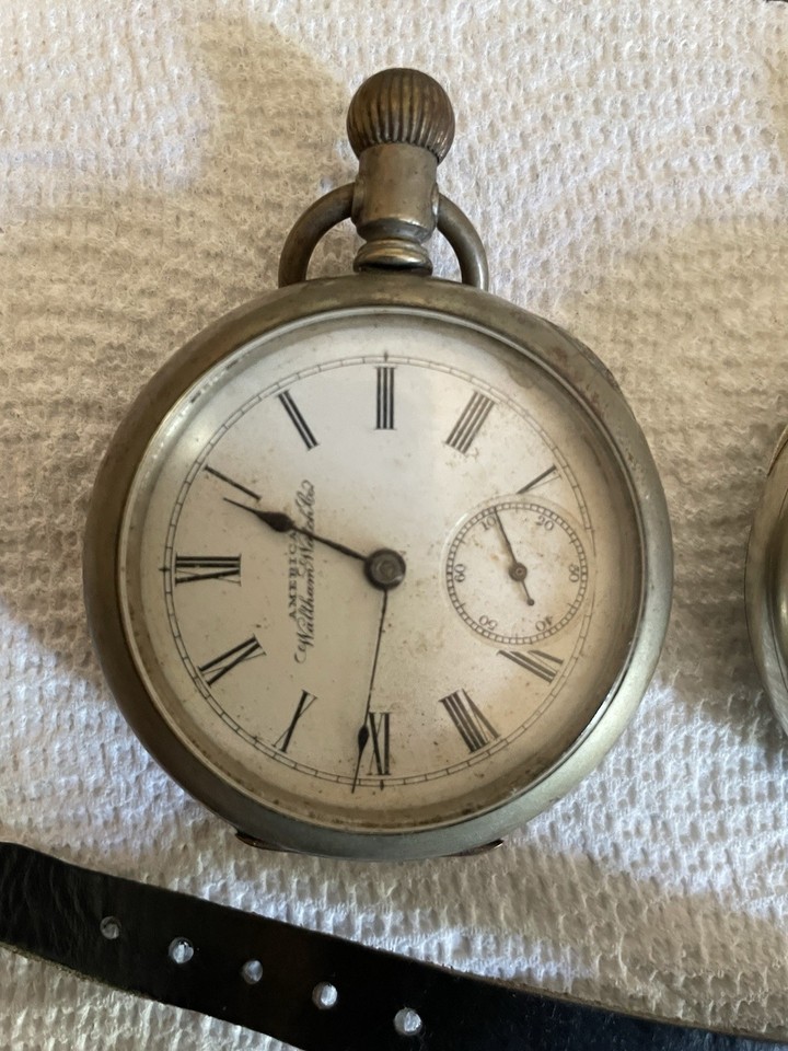 Lot Of 2 Vintage Pocket Watches | eBay