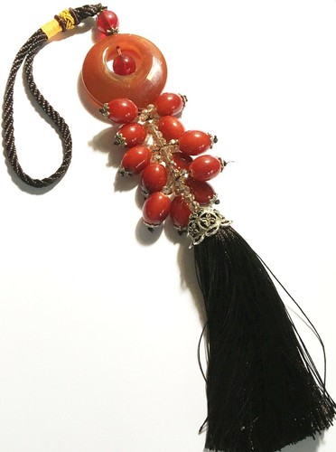 Car Hanging Decor, Dangling Ornaments Vehicle Accessory Rearview Mirror ...