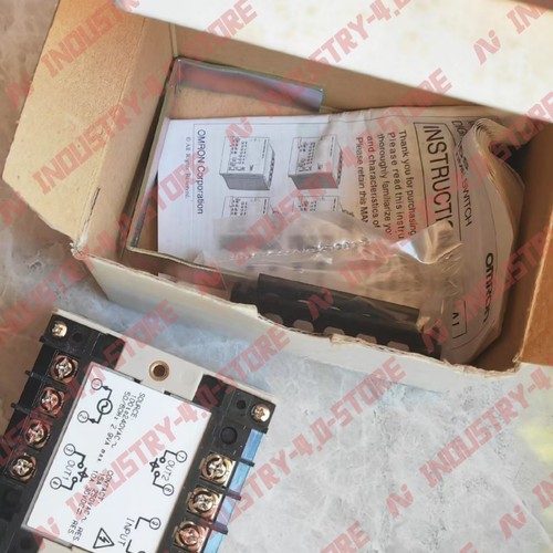 1PCS New OMRON H5S-WB2 Time Switch 100-240VAC | eBay