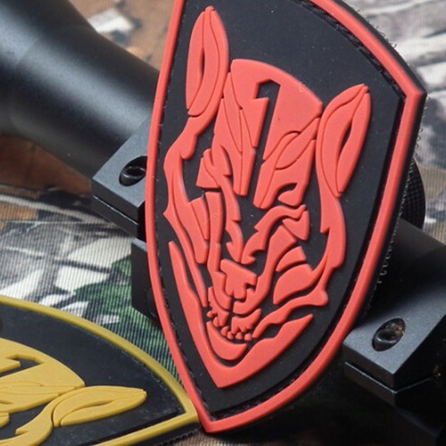 AFO Wolfpack Medal of Honor MOH USA ARMY HOOK PATCHES 3D PVC Patch | eBay