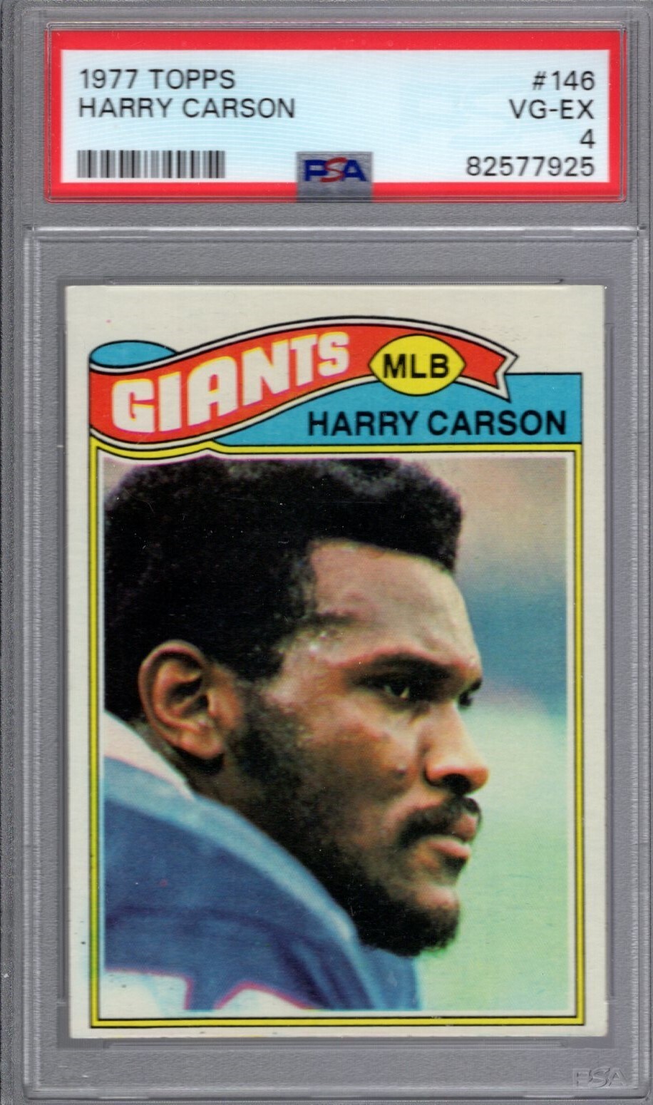 1977 Topps - Harry Carson #146 (RC) for sale online | eBay