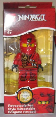 LEGO NINJAGO KAI RETRACTABLE PEN **MIB** | eBay Australia