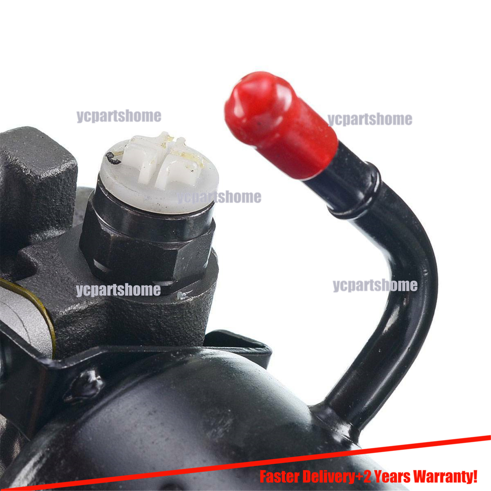 Power Steering Pump For Toyota Land Cruiser 2.7L 3RZ (44320-60260) | eBay