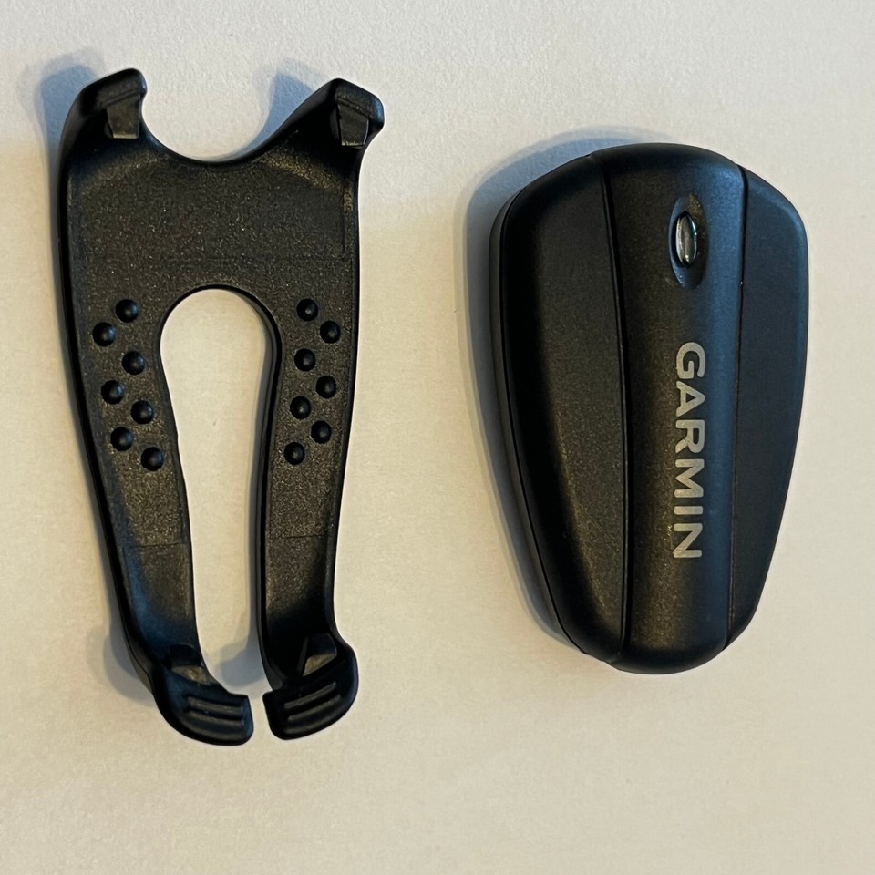 Garmin Ant+ Foot Pod with Shoe Clip Footpod (010-10998-00) 753759074814 ...