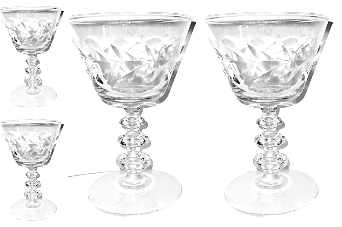 Vintage Glassware Patterns | eBay