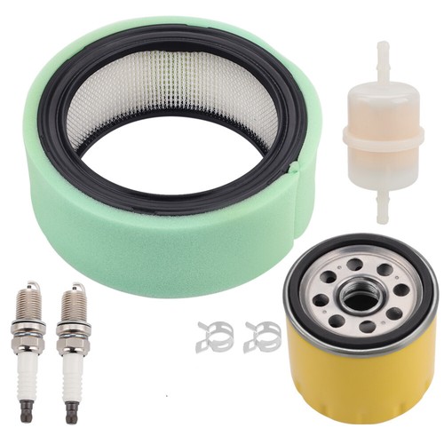 Air Filter Tune Up Kit For John Deere L130 G110 G100 M665 M655 Lawn ...