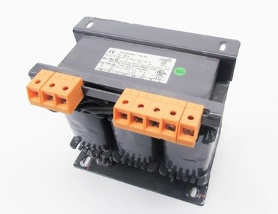 Meth T3TULF-750 750VA Pri 480V - Sec 40V Control Transformer T3T | eBay