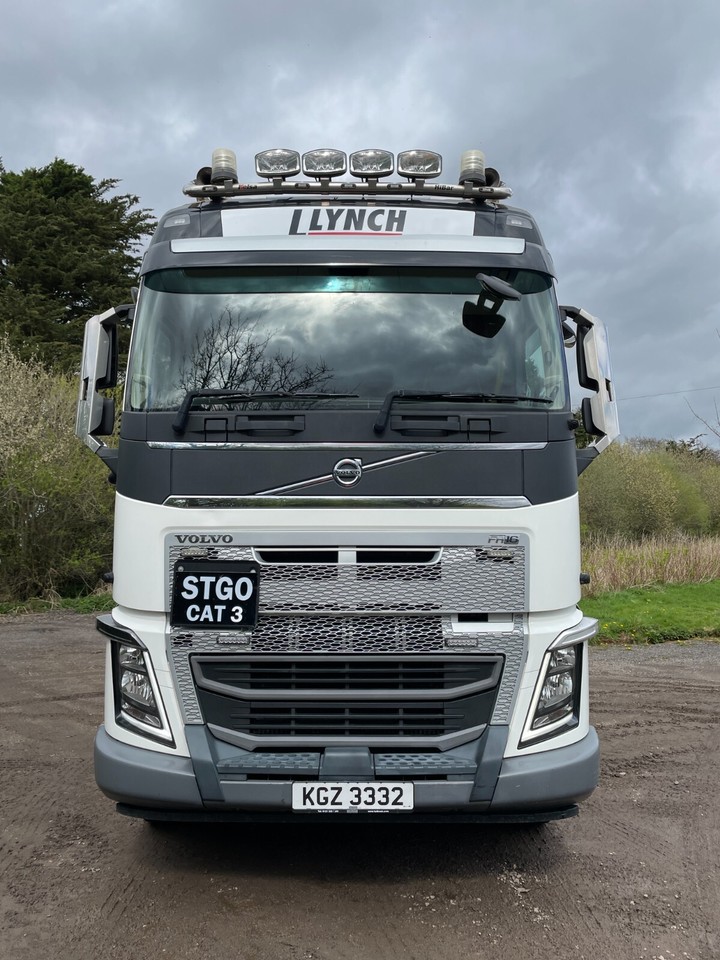 2018 Volvo FH16 750 Heavy Haulage Tractor Unit 287,971 miles 150Ton £ ...