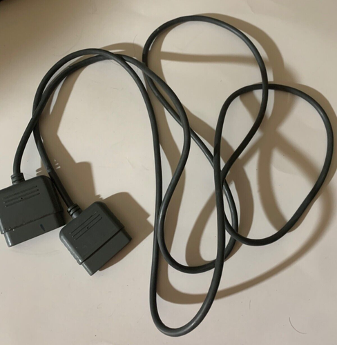 Vintage Xbox Original AV Cable Connector 6ft Long For Gaming Consoles ...