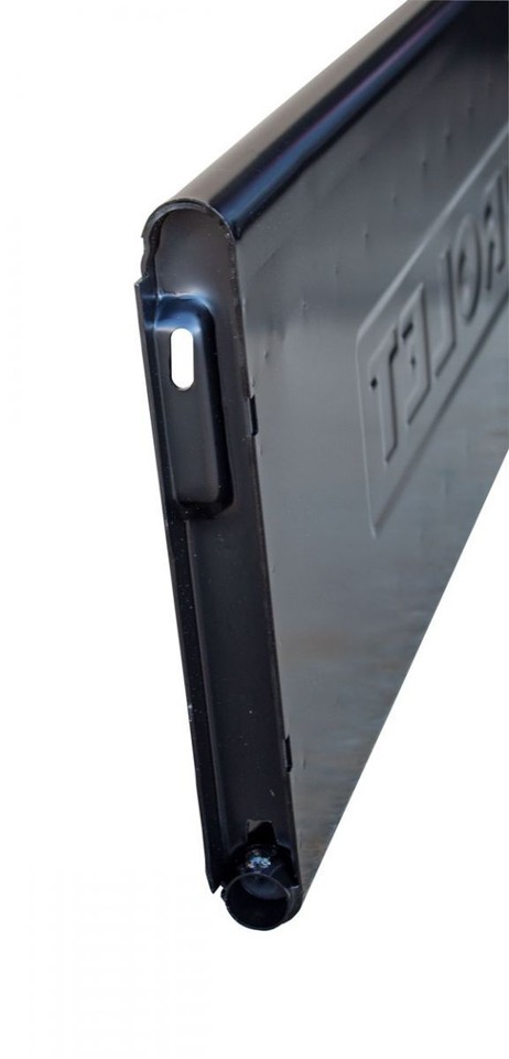 Tailgate With "CHEVROLET" Letters 47-53 Chevy Stepside Pickup | eBay