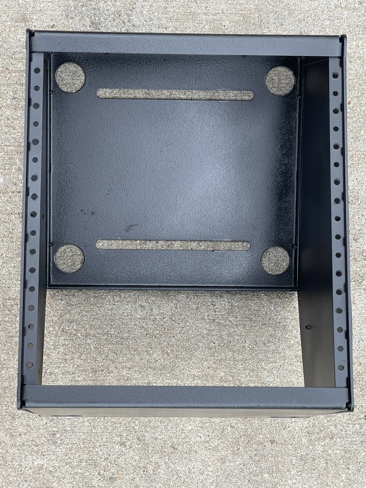 Jotto Desk Police Console Desk Center Mount. Universal For Tow Truck ...