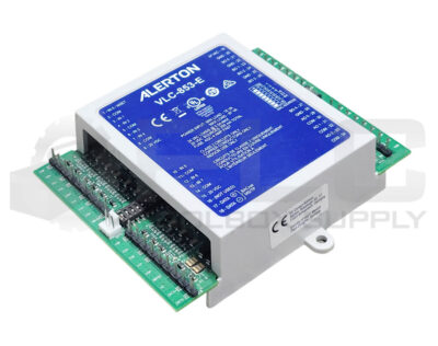 NEW ALERTON VLC-853-E PROGRAMMABLE LOGIC CONTROLLER 15-97VA | eBay