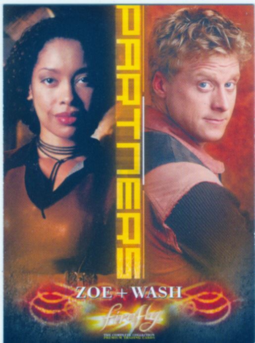 Firefly The TV Series Partners Boxloader Chase Card BL2 | eBay