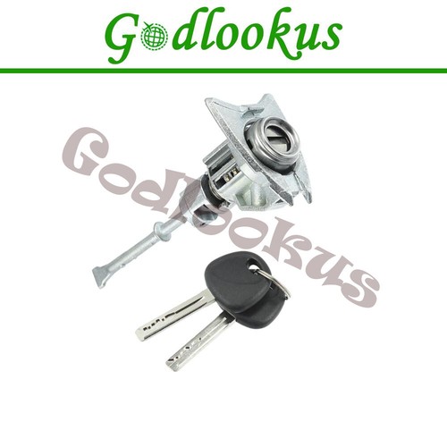 NEW Door Lock Cylinder 2 Keys Driver Side FL 81970-3SA00 For 09-14 ...
