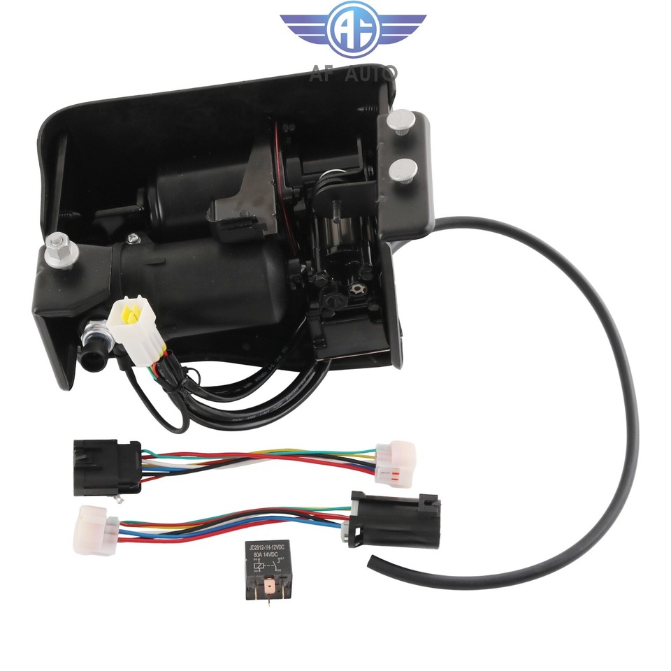 Air Ride Suspension Compressor Pump 15254590 For Cadillac Escalade ...
