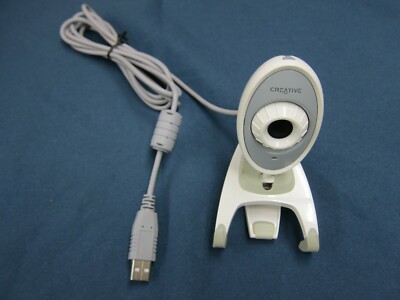 Creative Labs VF0040 Webcam | eBay