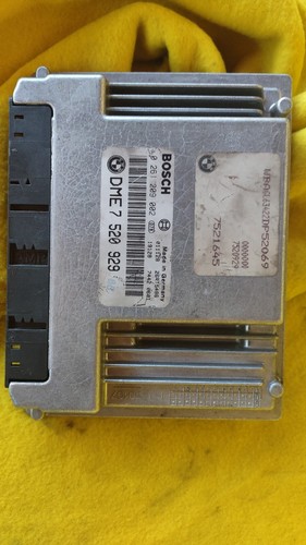 ECU Engine Control Module Bosch 0261209002 FITS 2003🇩🇪BMW 745i DME 7 ...