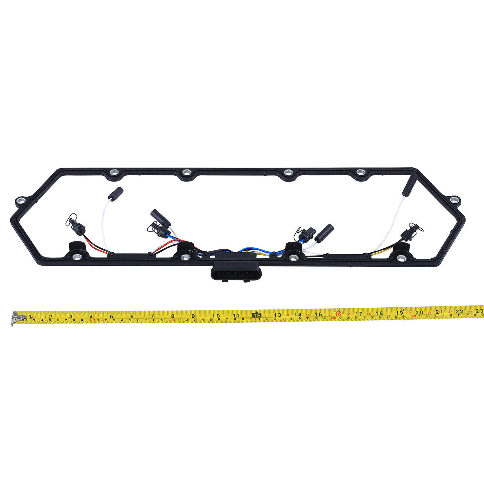 For 98-03 Ford 7.3L Powerstroke Diesel Valve Cover Gaskets Harness F81Z ...