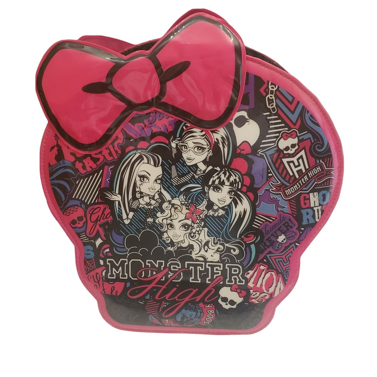 Monster High Character Skullette Monster High Skullette Collection