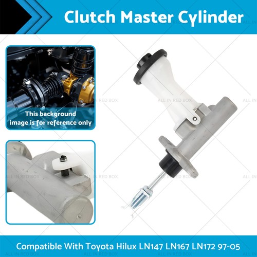 Clutch Master Cylinder Suitable For Toyota Hilux LN172R 3.0L 4X4 1997 ...