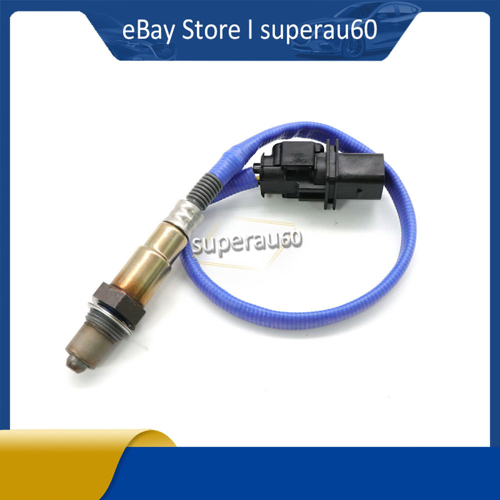 8F9Z9F472G 8F9A9Y460GA BE5Z9G444A For Ford F-150 Front&Rear O2 Oxygen ...