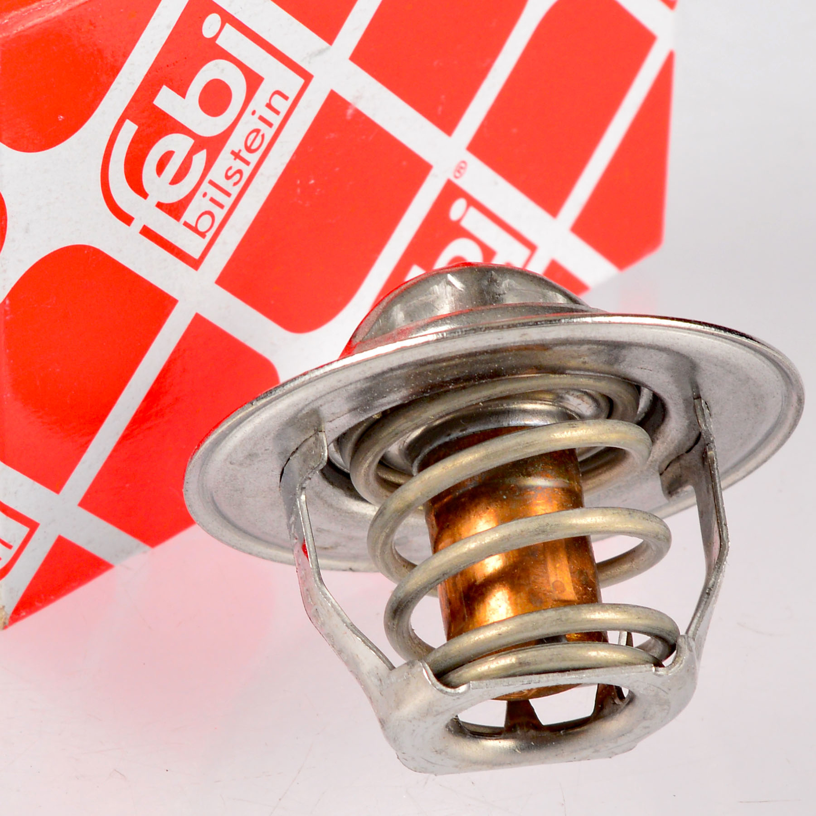 FEBI BILSTEIN Thermostat für A4-A6 Q5 IBIZA FABIA POLO 1.4-2.0D OE ...