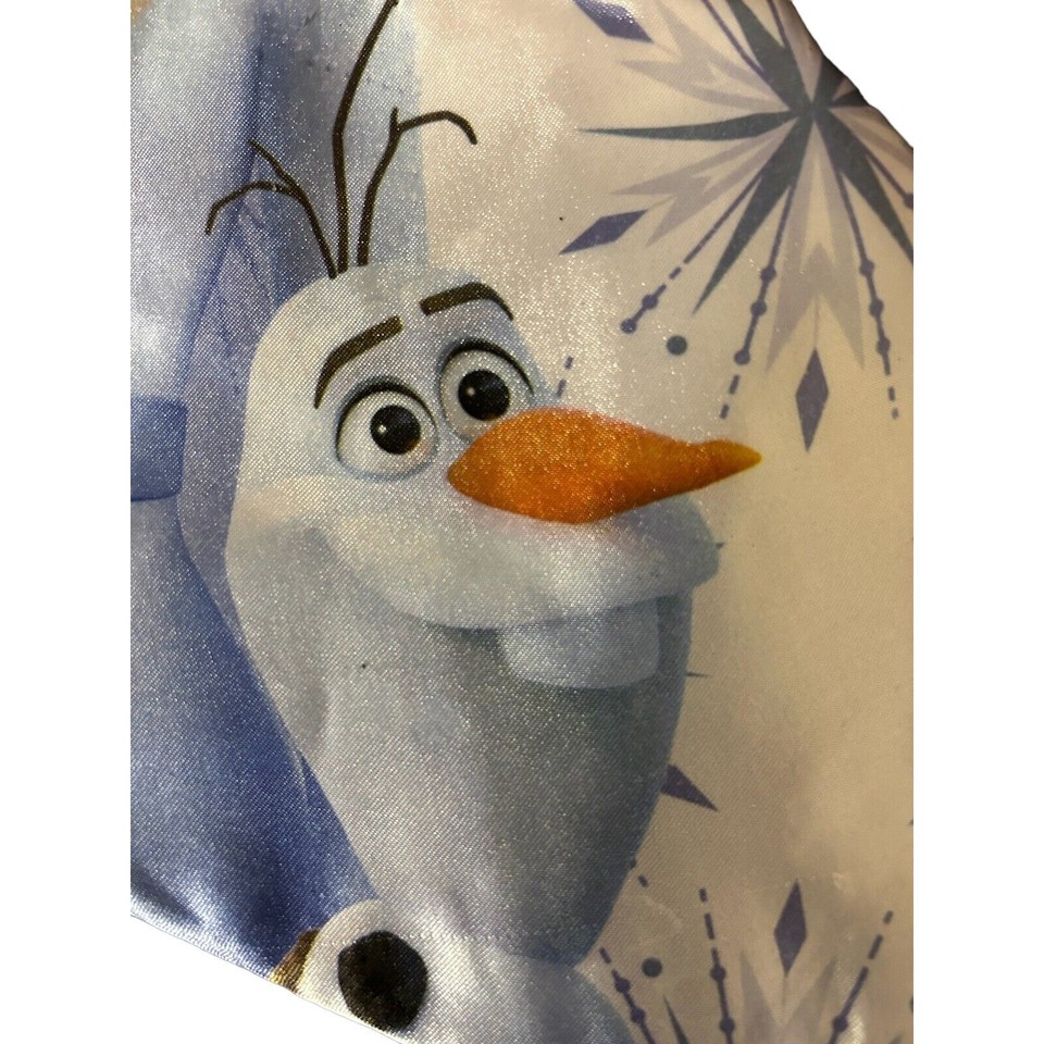 Disney Frozen Christmas Stocking - Elsa And Olaf 15”, Light Purple | eBay