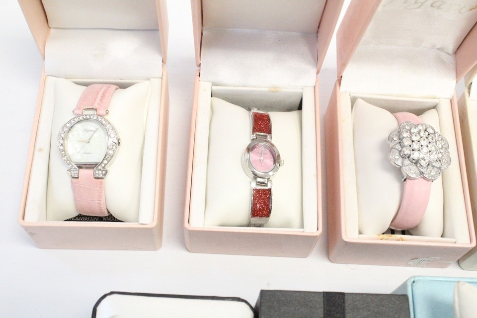 11x FIGARO Ladies Quartz WRISTWATCHES Boxed - H37 | eBay UK