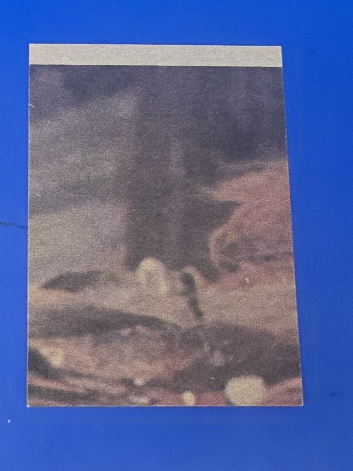Star Wars Series 4 Green Trading Cards Topps 1977 Inc Sticker & Wrapper ...